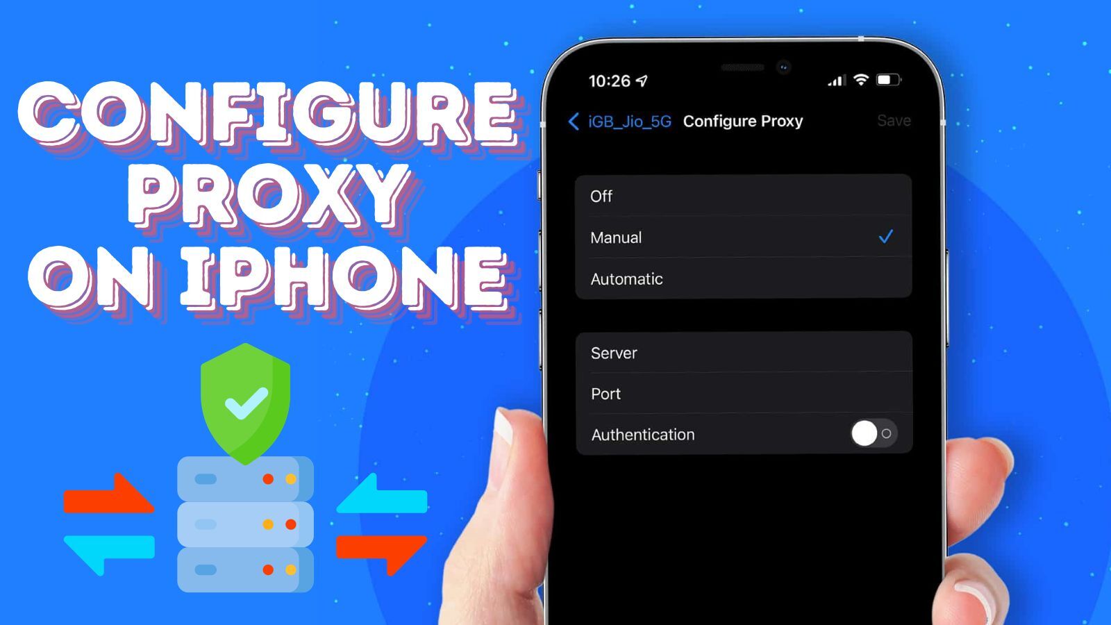 How to Configure Proxy on iPhone (2024 Tutorial) - ProxySites.ai How to Configure Proxy on iPhone (2024 Tutorial) - ProxySites.ai